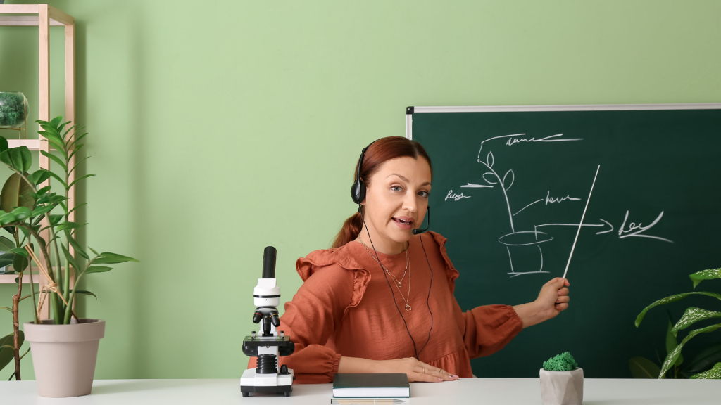 Online Biology Degree – Discovering A Different Career Field – EULIS