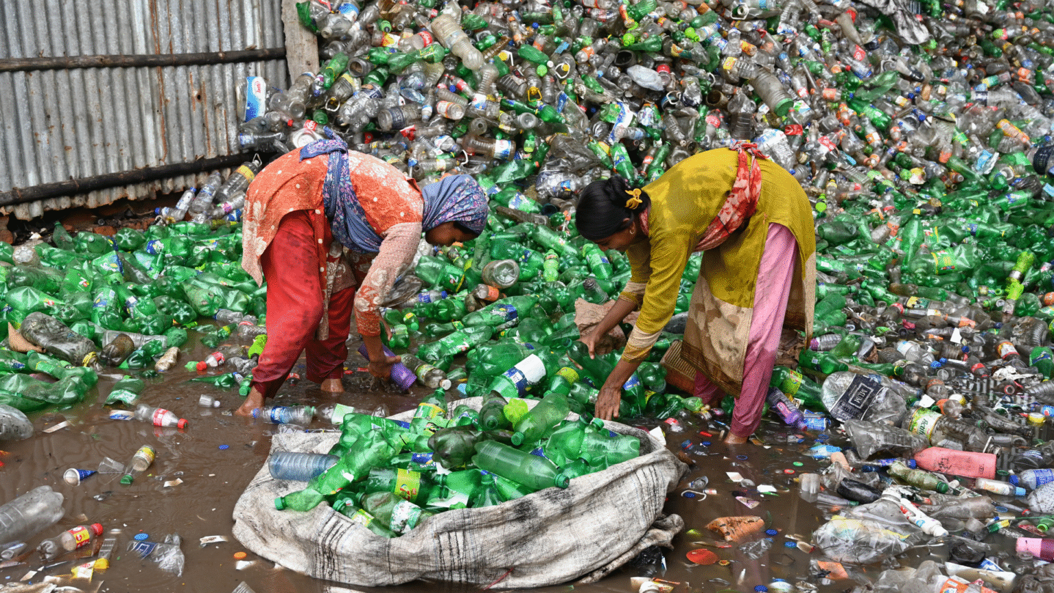 How Human Actions Cause More Natural Disasters: Analysing the Impact of ...